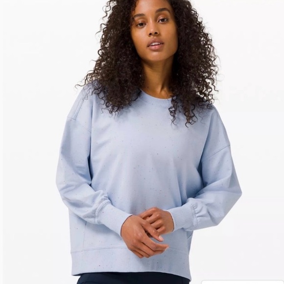 lululemon athletica | Sweaters | Lululemon Womens Back In Action ...